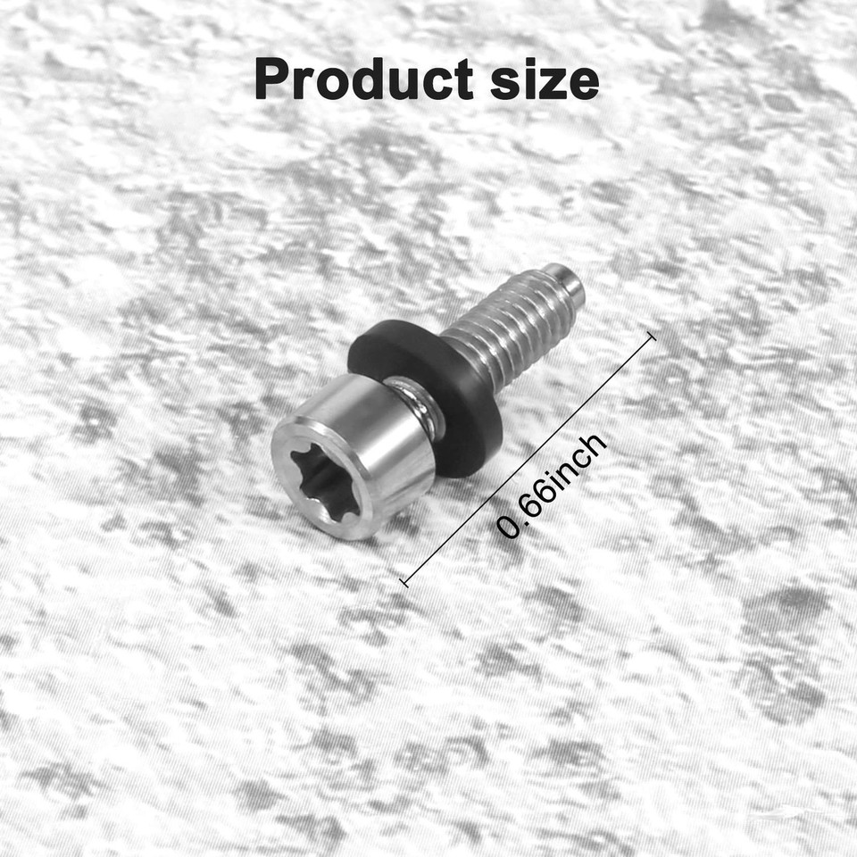 4Pcs Adapter Screws for M1 M2 M3 M5 SIM Adapter Sleeve Accessories ...