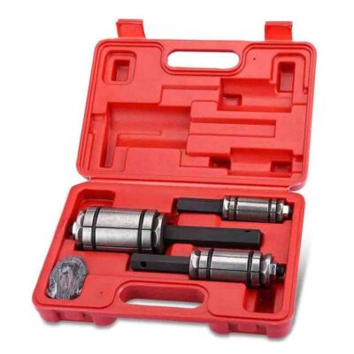 3Pcs Exhaust Muffler Tail Pipe Expander/Pipe Spreader Tool Kit 1-1/8 ...