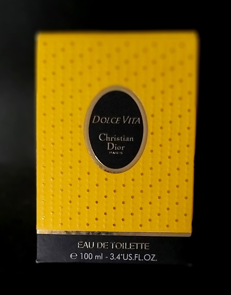 FACTICE DUMMY flacon Chrîstian Dîor "dôlce vîtä" femme 100 ml dans son ...