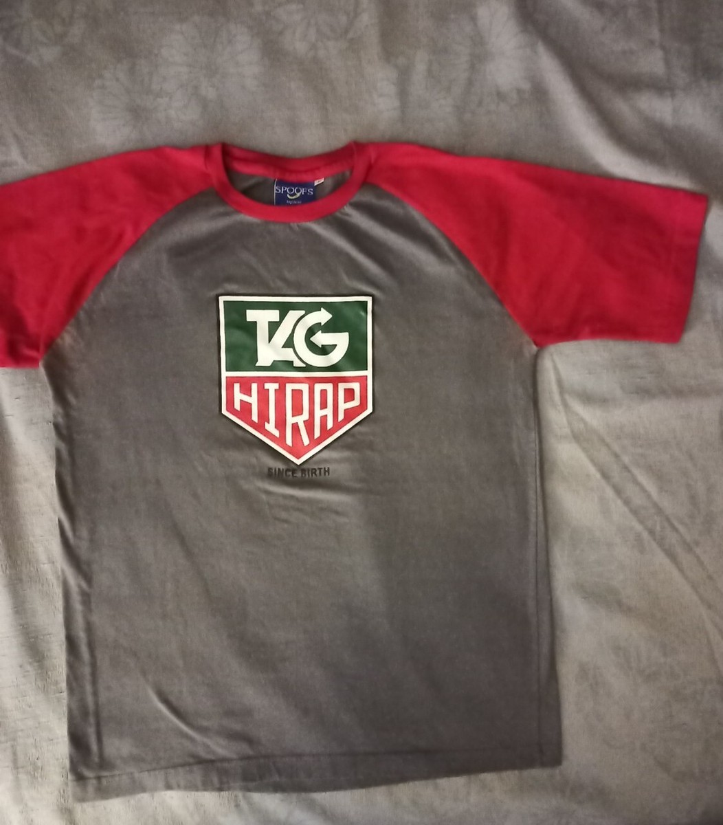 Tag Hirap Logo Pin Page