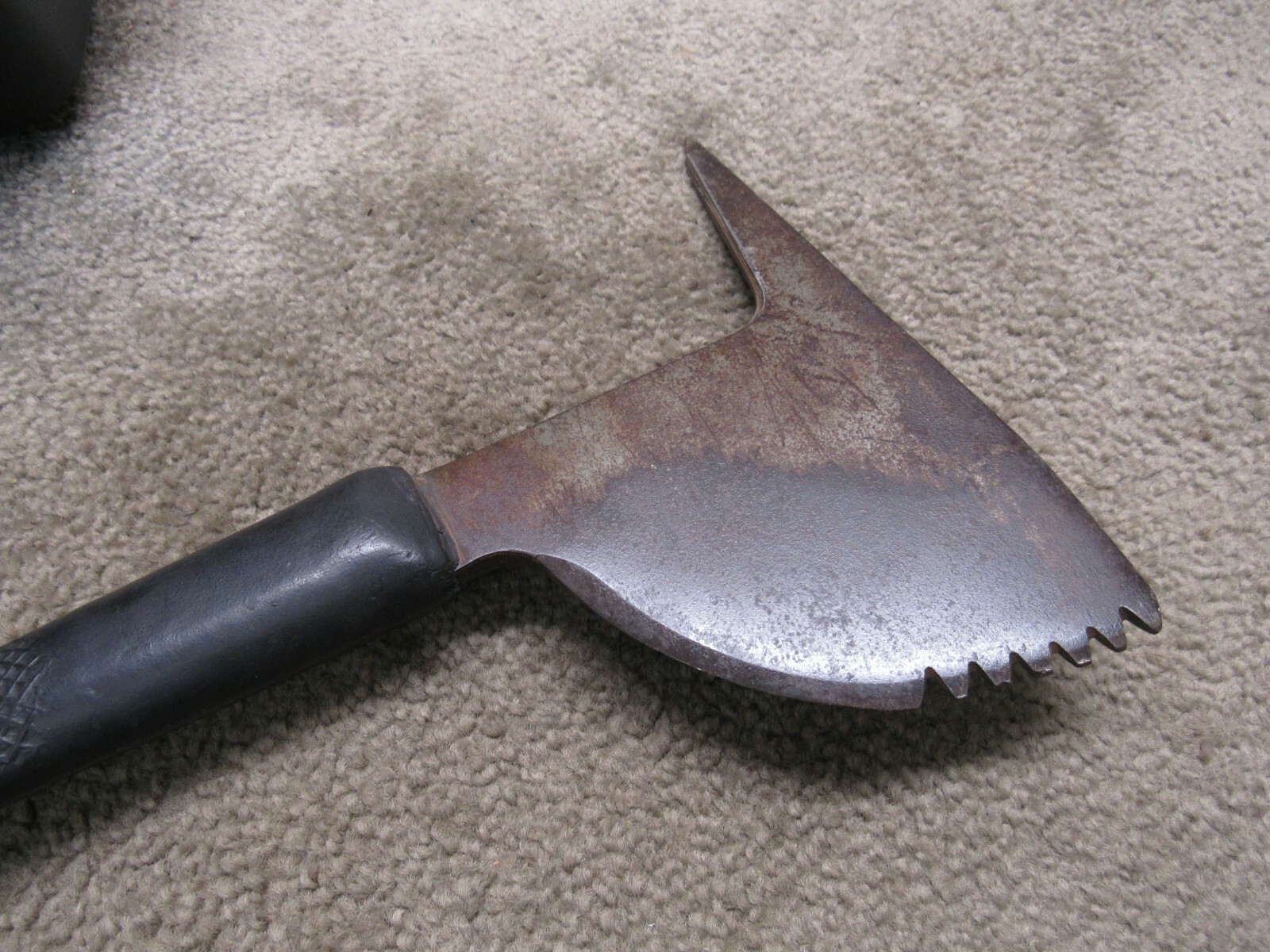 Original US WWII Era USAAF Crash Ax Bomber and Air Crew Survival Axe ...