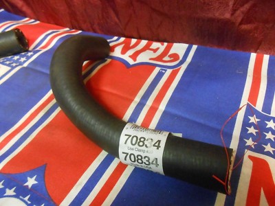 Dayco 70834 Hose Radiator JUL861 DS1216B6 | eBay