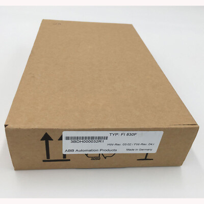 one New ABB 3BDH000032R1 FI830F PROFIBUS-DP Quality assurance | eBay