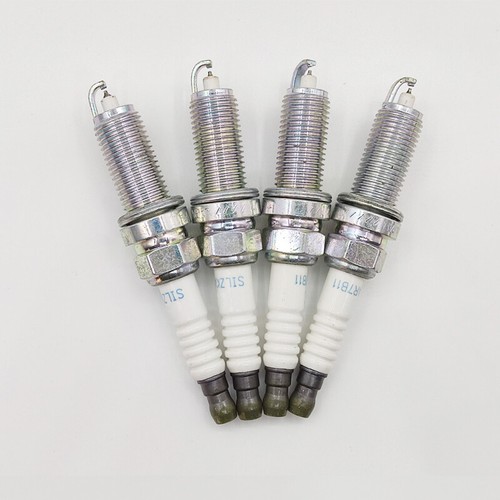 4pcs 22401-AA781 SILZKAR7B11 Spark Plug for Subaru Forester Impreza ...