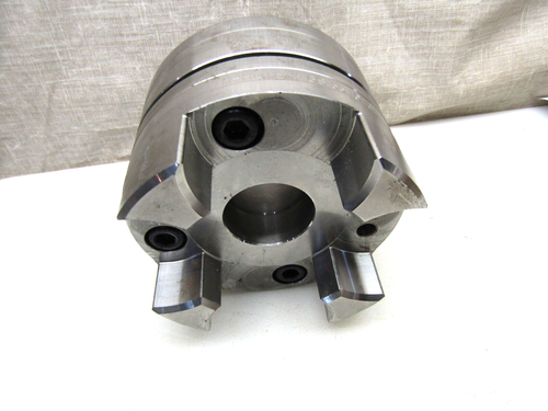 KTR Rotex GS55 + N CH-NR 147885 Shaft Clamping Jaw Coupling Hub 1-5/8 ...