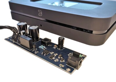 Any Thoughts on This Upgraded Node 2 Power Supply? | HiFi Haven