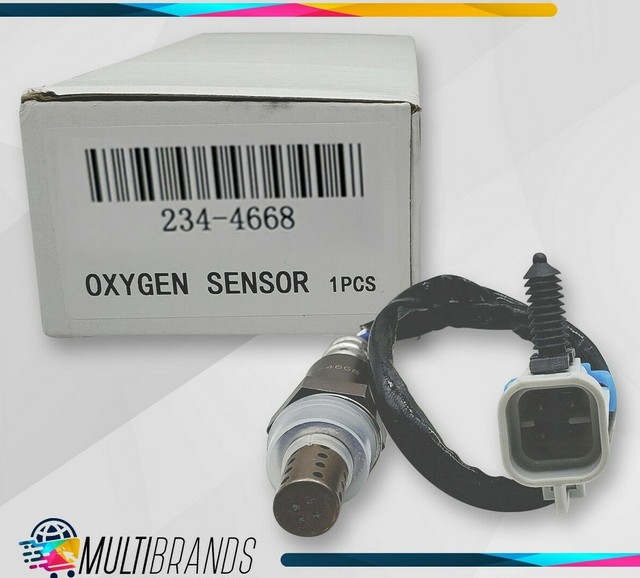 Oxygen Sensor-Crew Cab Pickup DENSO 234-4668 for sale online | eBay