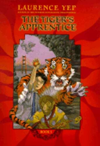 The Tiger's Apprentice by Ph.D. Yep, Laurence: Used 9780060010133 | eBay