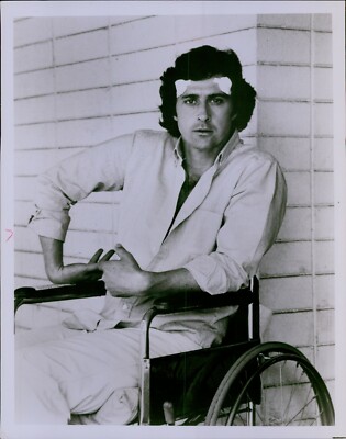 LG850 1970s Original Photo DAVID DUKES Handsome Character Actor Dreamy ...