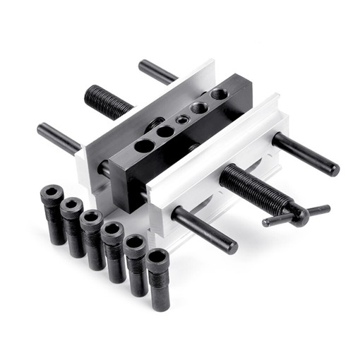 Woodworking Straight Hole Drilling Locator Round Dowel Punch Round ...