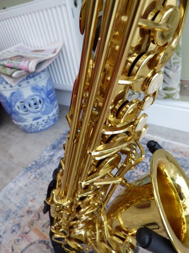 Jean Paul alto saxophone used Excellent. | eBay UK