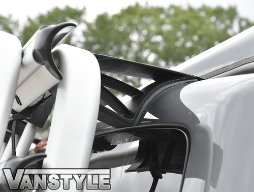 FOR VW TRANSPORTER T5 T5.1 GENUINE OE THULE TAILGATE 4 BIKE BICYCLE ...