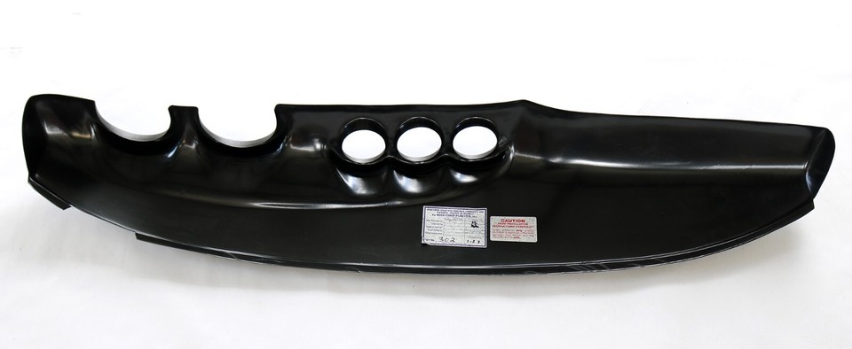 New Accu-Form Precision-Molded Dash Cap (Top Half) / FOR 74-78 DATSUN ...