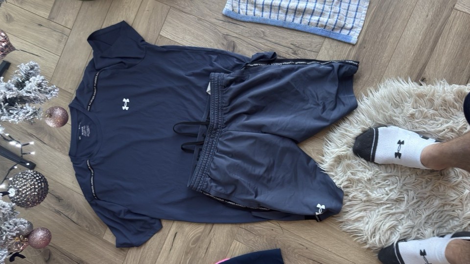 3 Under Armour Gym Sets Xl Men's Bundle | eBay UK