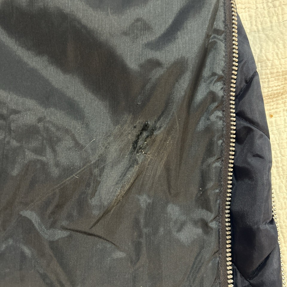 Vintage Sears Sport Center Snowsuit Men's Size L 42-44 Snowmobile ...