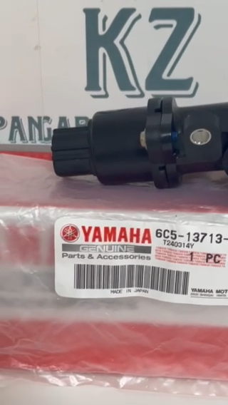 Yamaha Genuine Valve Idle Speed Control 6C5137130000 6C5-13713-02 | OE ...