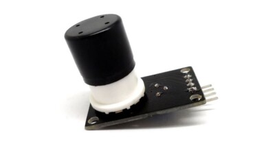 MQ131 Sensor Low Concentration Ozone Oxygen Gas Detection Sensing 10 ...