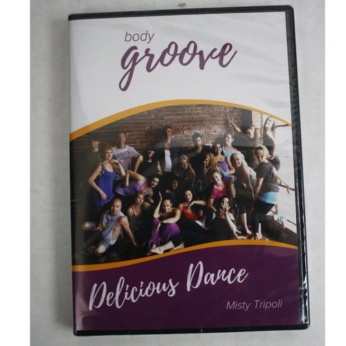Body Groove Workout 2 Set DVD Delicious Dance NEW | eBay