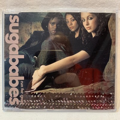 Sugababes “Run For Cover” 2001 CD Single 685738777020 | eBay