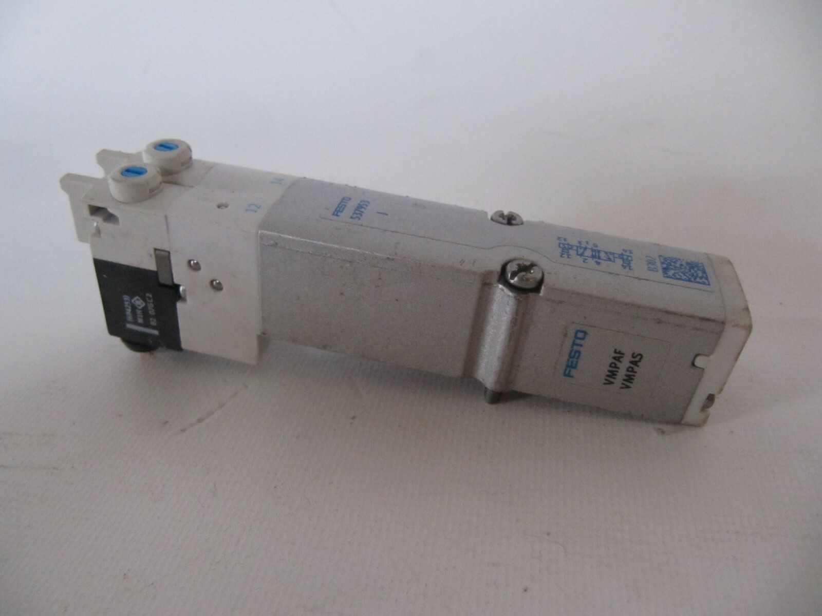 Festo Solenoid Valve VMPA2-M1H-J-PI 537953 | eBay