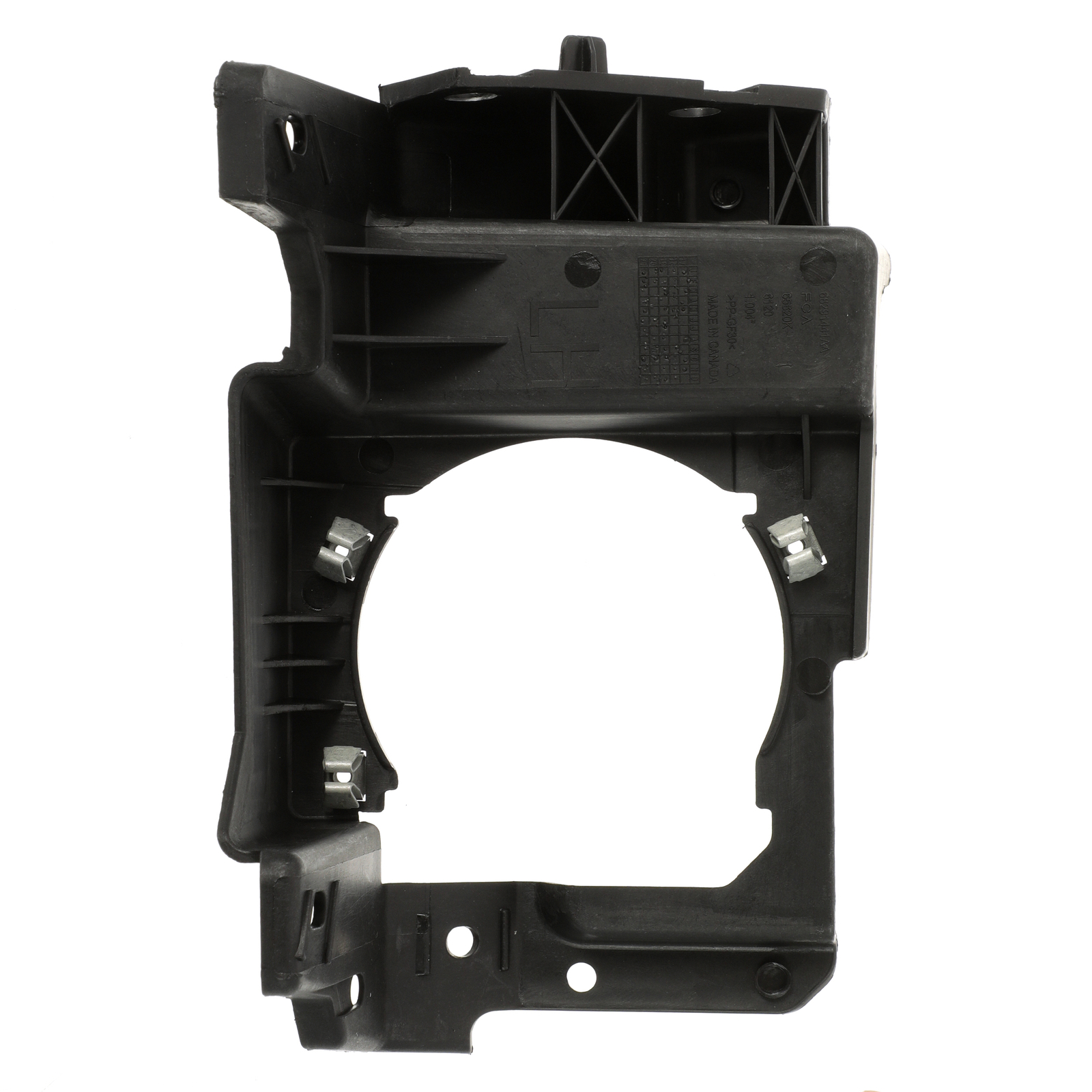 19-24 RAM 1500 FOG LIGHT LAMP BRACKET RIGHT & LEFT SIDE KIT MOPAR ...