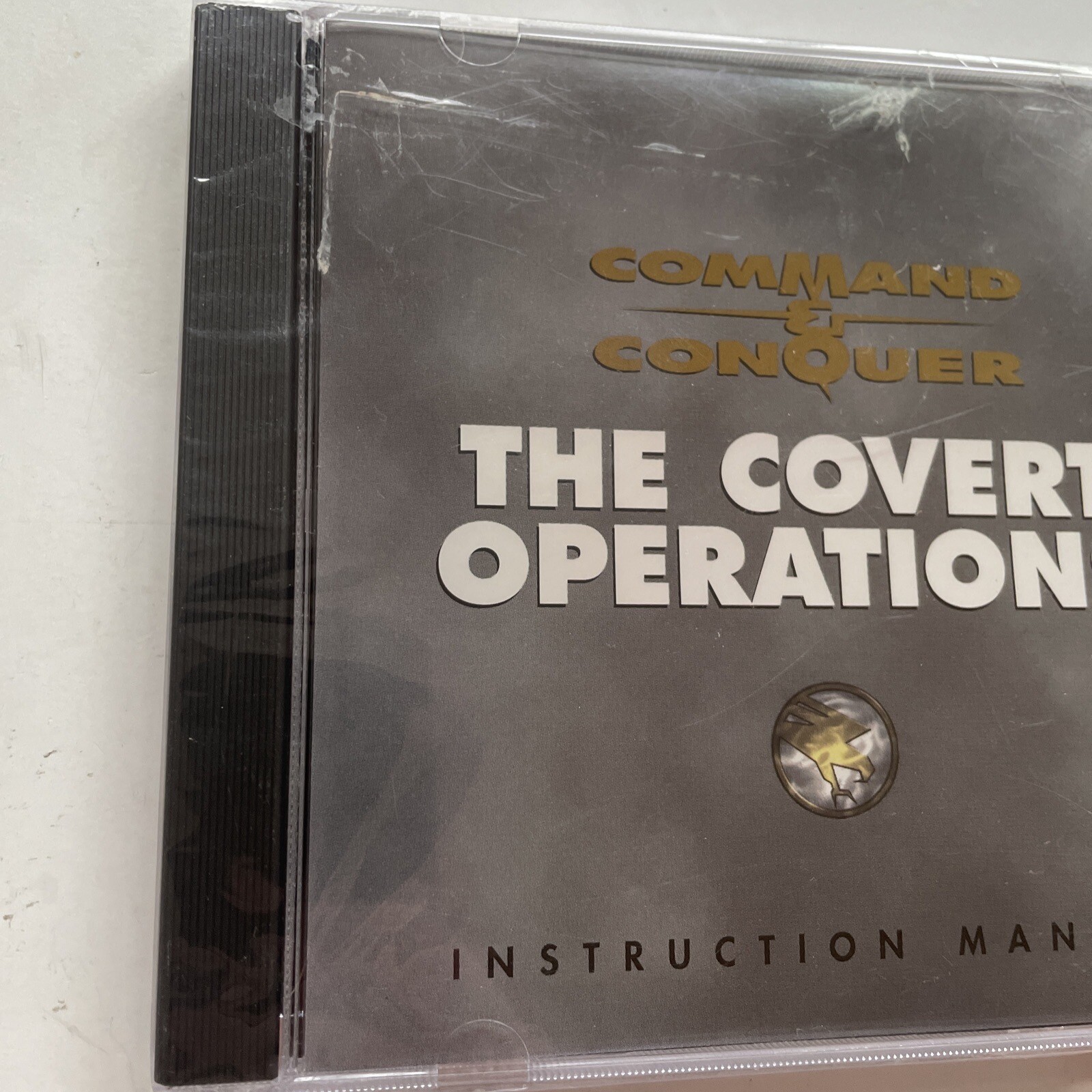 Command & Conquer: The Covert Operations (PC, 1996) for sale online | eBay