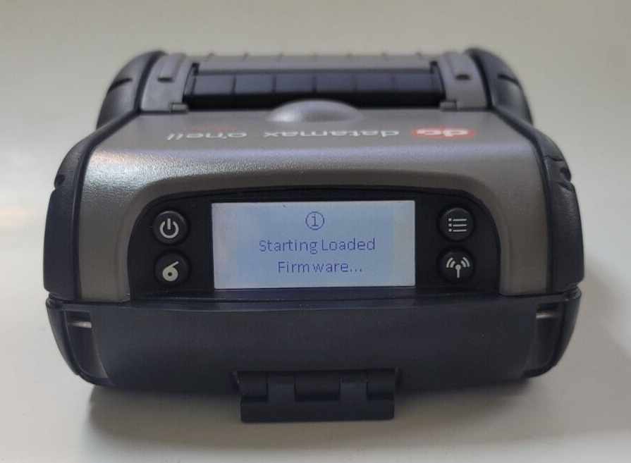 Datamax O'Neil RL3e Dual Mobile Printer WiFi and Bluetooth P/N: RL3-DP ...