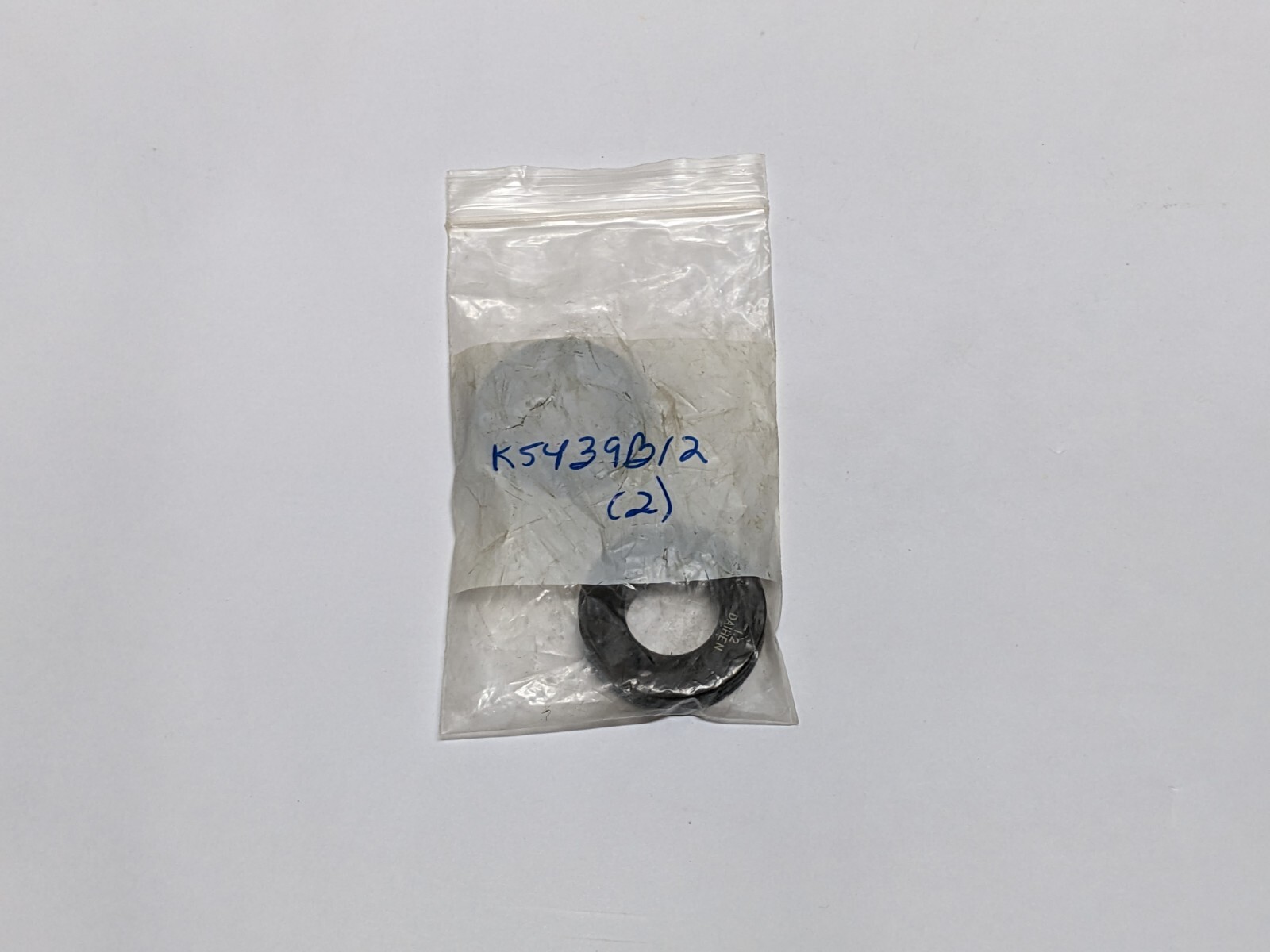 2 pcs. 09-1.0 AND 1.2 DAIHEN K5439B12 Feed Roll (NEW). | eBay