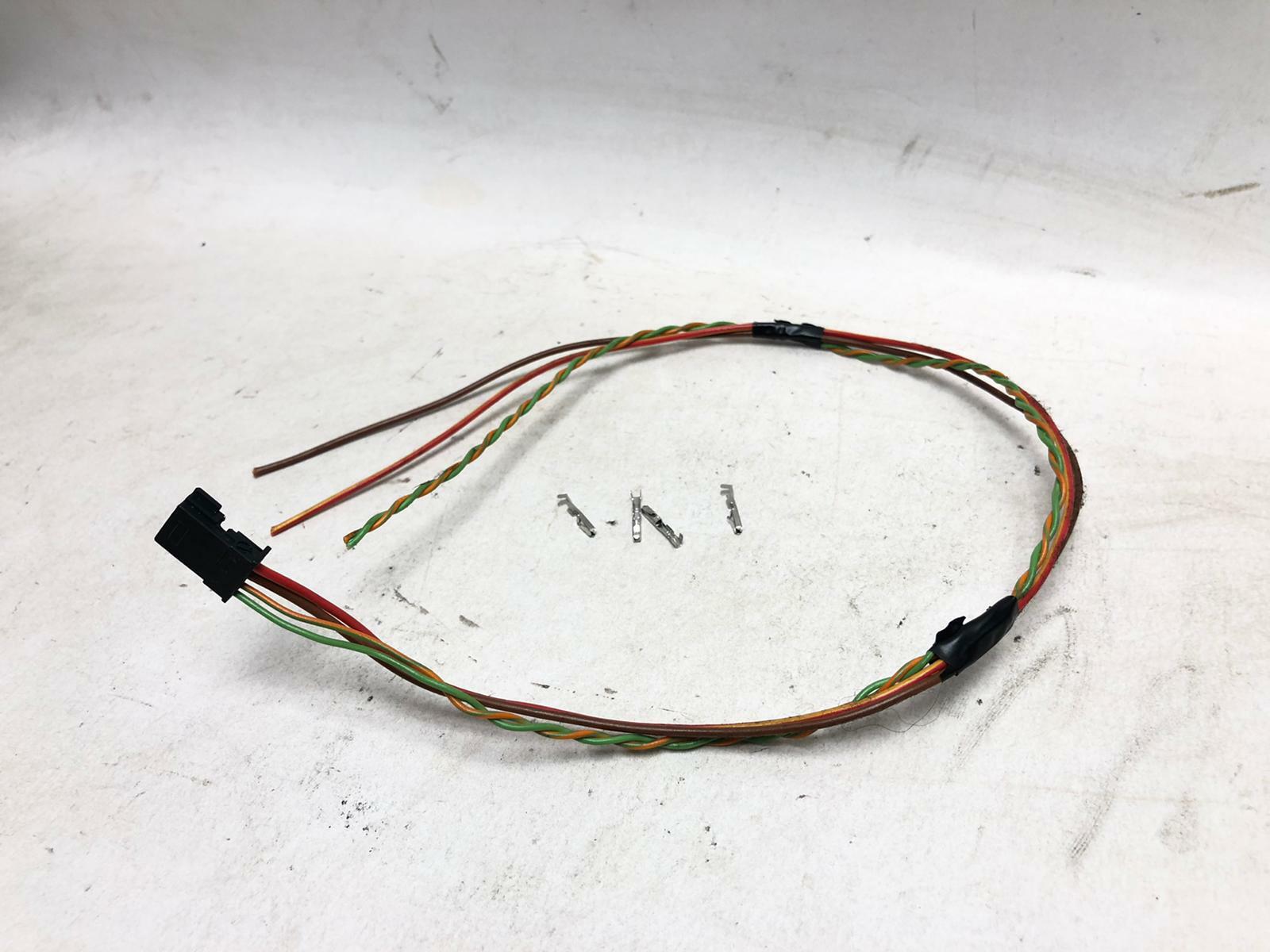 BMW OEM CIC E60 E61 E90 E91 E92 E93 E70 E71 5 3 X Ser iDrive Controller Plug | eBay