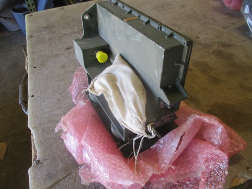 NOS Amplifier Mounting Base, MT-6353/VRC, for SINCGARS Radio HMMWV | eBay