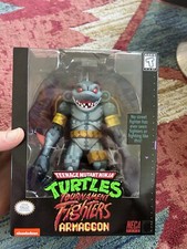 Teenage Mutant Ninja Turtles NECA Armaggon (Tournament Fighters)