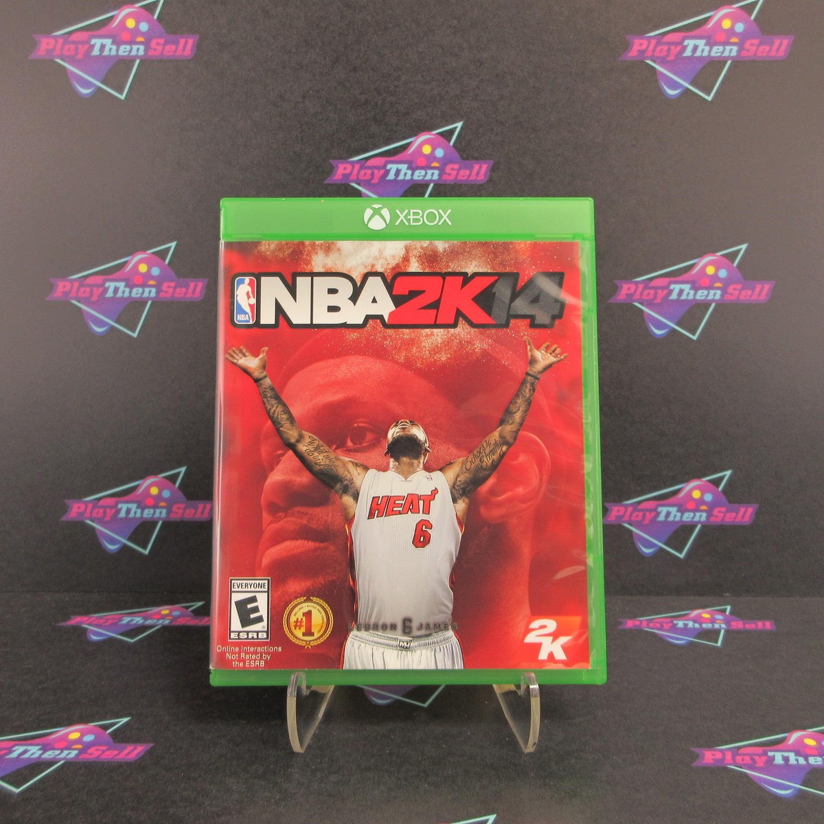 Nba 2k14 Grafik Xbox One