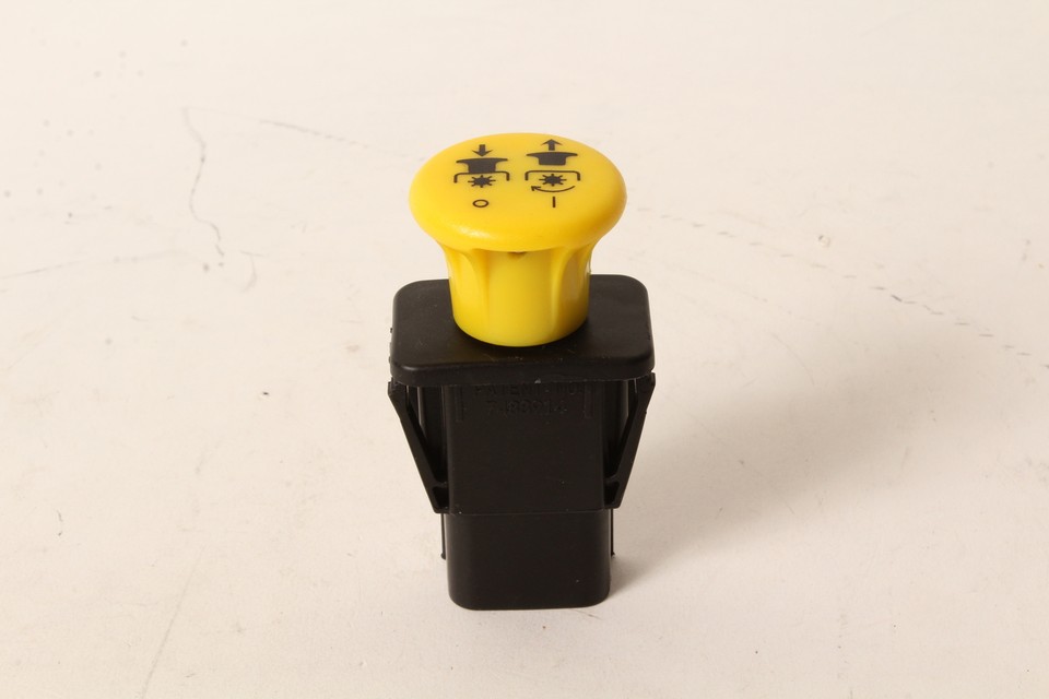 OEM Scag 485833 PTO Switch Fits Cheetah Freedom Z Patriot Tiger Turf ...