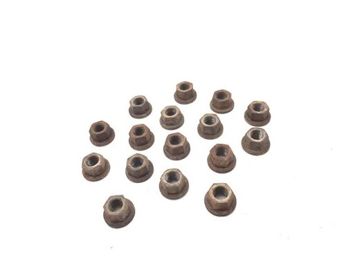 Front Rear Wheel Lug Nuts Set 2010 Polaris RZR 800 EFI 2889A | eBay