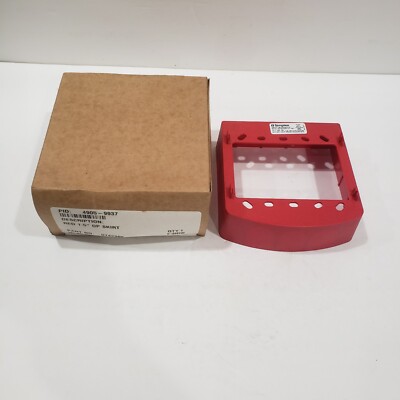 Fire Alarms - Simplex Light