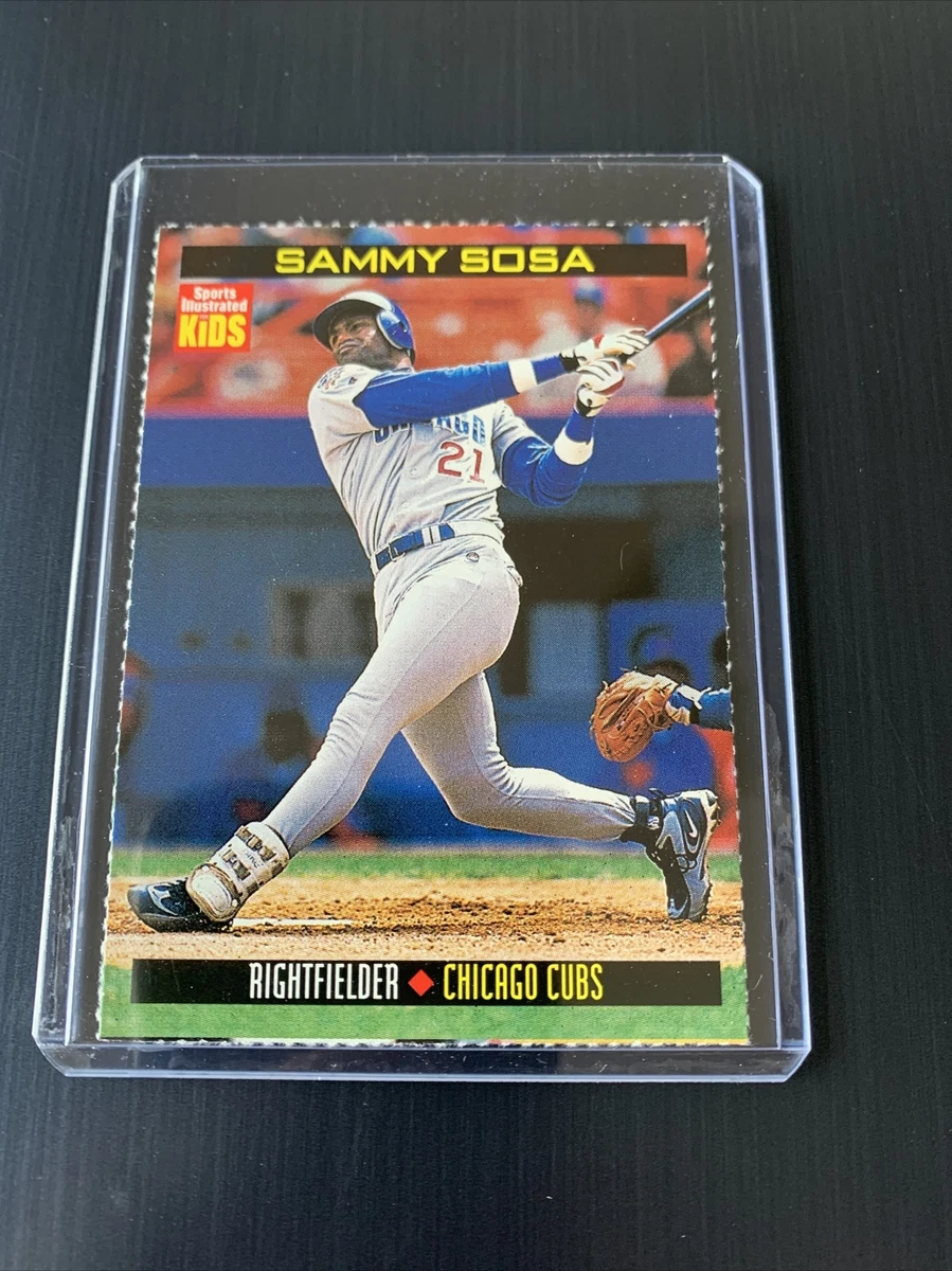 Sammy Sosa Kids