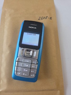 Nokia 2310 - Blue (Unlocked) Mobile Phone | eBay UK