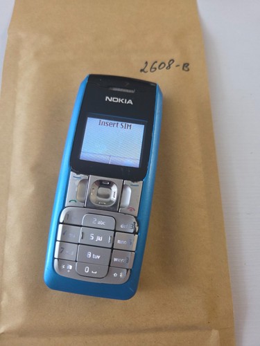 Nokia 2310 - Blue (Unlocked) Mobile Phone | eBay UK