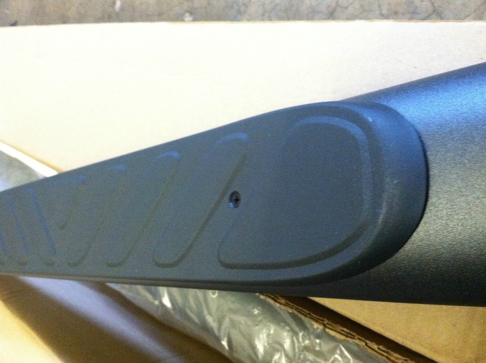 NEW OEM NISSAN FRONTIER 2005-2025 CREW CAB STEP RAILS (BOTH SIDES) | eBay