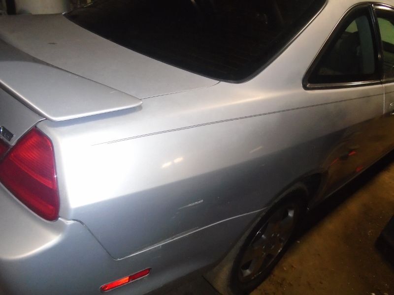 L CONTROL REAR FRONT LOWER ARM DISC FITS 98-02 ACCORD 127169 | eBay