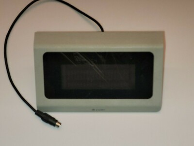 PAR TECH M7700 7700 Point Of Sale POS Register Front LCD Screen ...