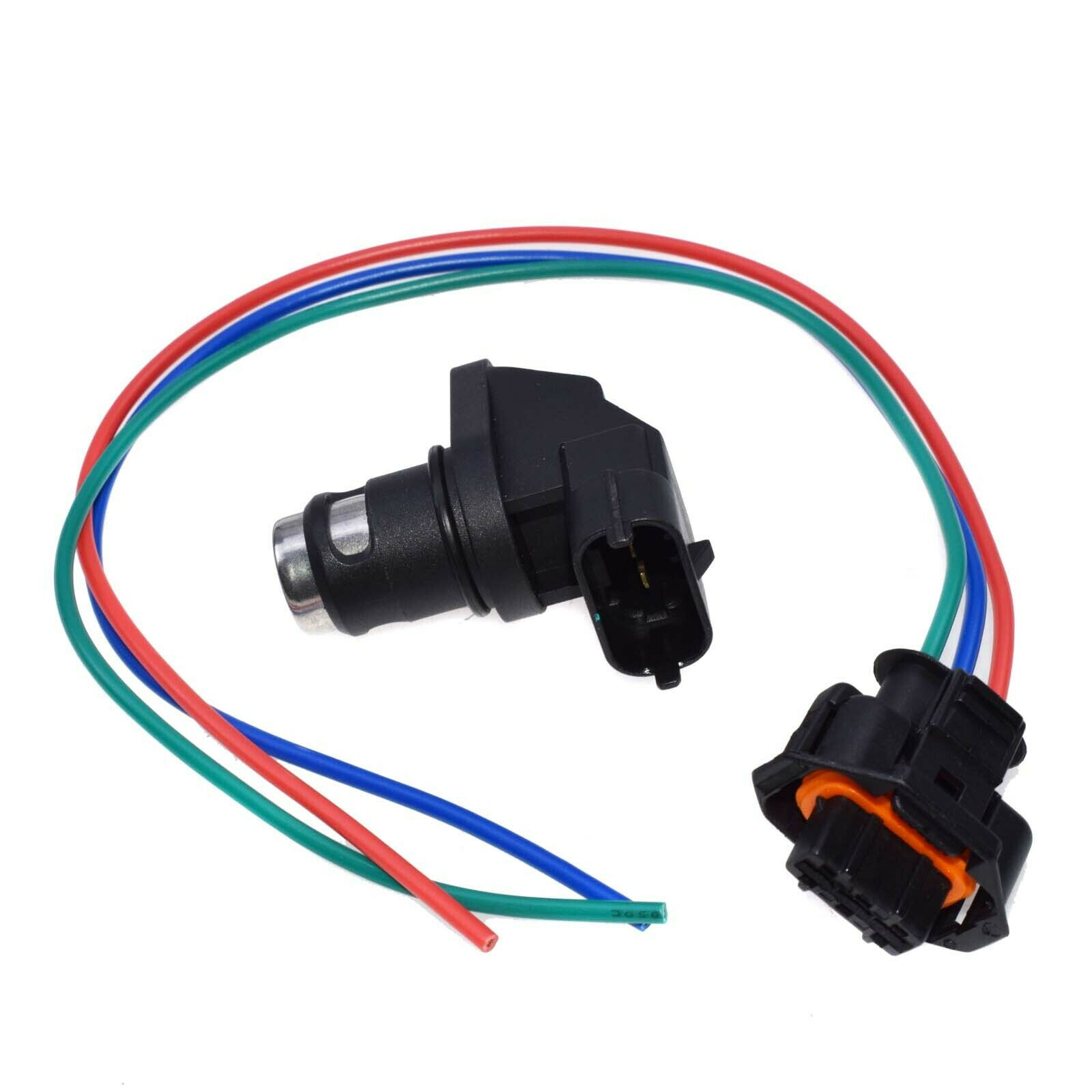 Camshaft Position Sensor & Connector For Chrysler Dodge Mercedes ...