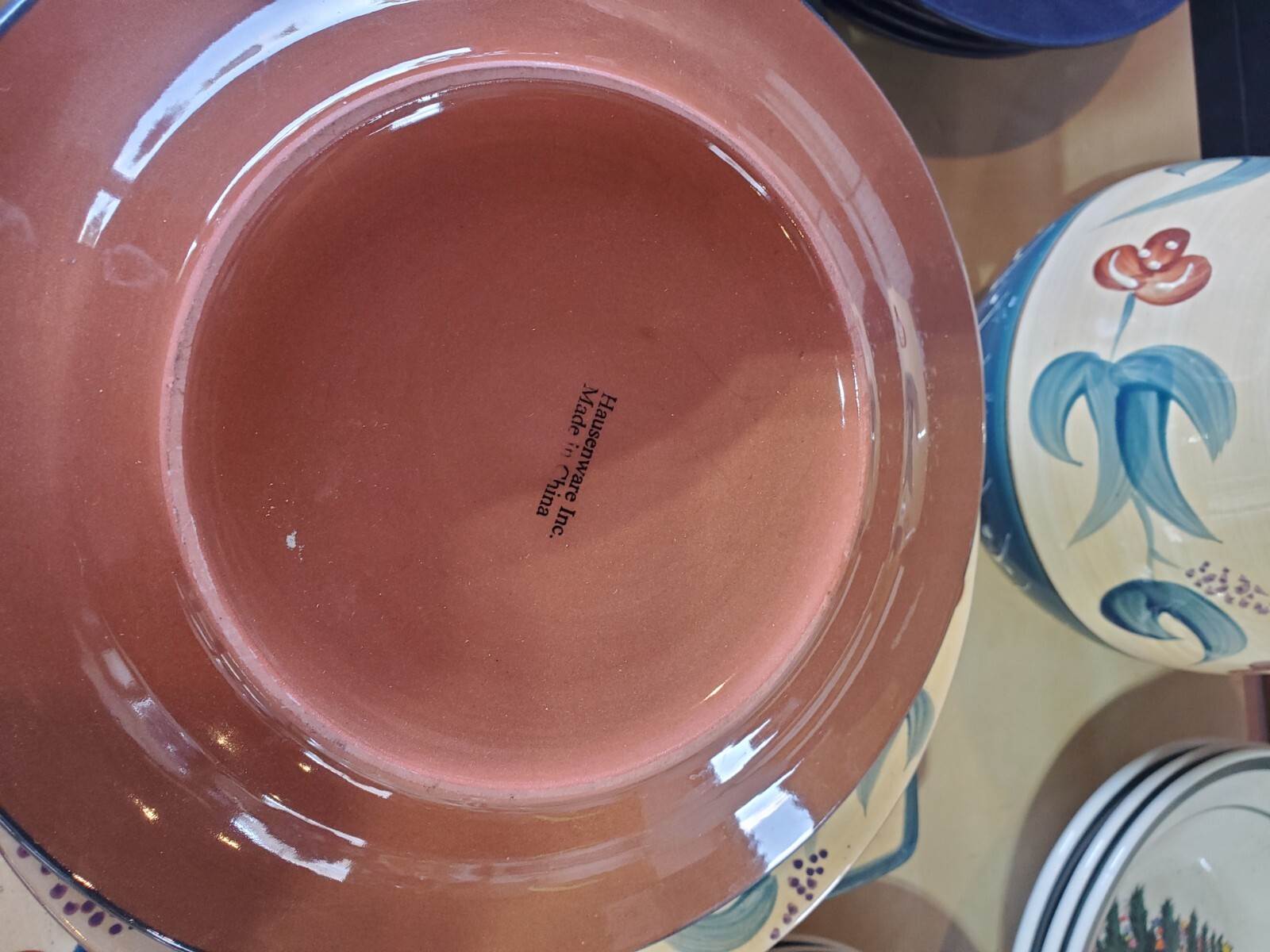 hausenware inc salad and serving set | eBay