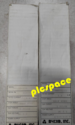 PSU50-133 brand new stepper motor By DHL or FedEX | eBay
