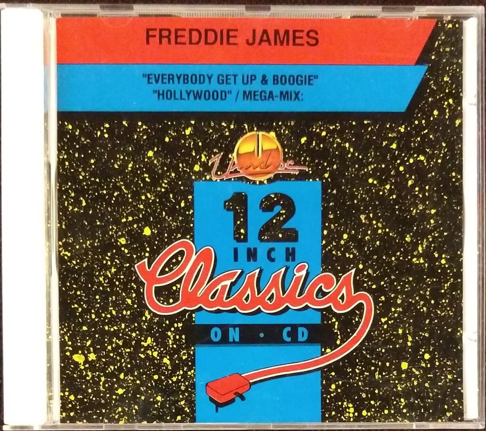 12 INCH CLASSICS ON CD - Choose From over 70 Titles - Original 1990's ...