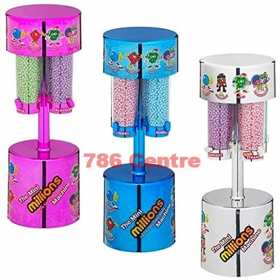 Candy & Bulk Vending Machines - Dubble Bubble Gumballs
