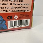 MEEPLE PARTY BOARD GAME English strategy Co-op 9th Level 2019 Oop NEW ...