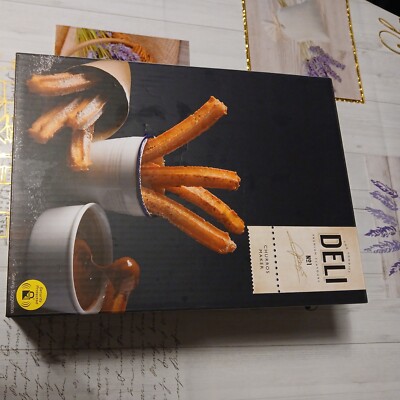 Deli Churro maker Kimm and Miller BNIB | eBay UK
