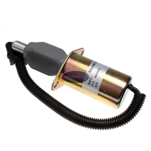 For PULL FUEL SHUT-DOWN SOLENOID REPLACES 3921980 P613A42V24 Trombetta ...