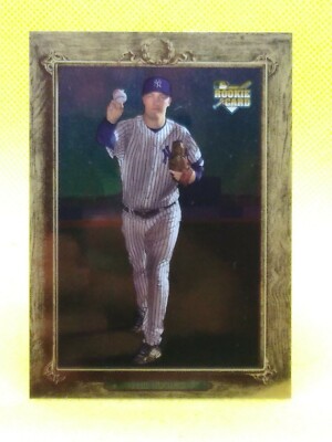 Phil Hughes 2007 Topps Turkey Red CHROME ROOKIE #105 ***89/1999*** | eBay